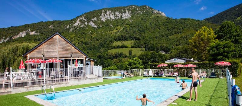 Vacances En Camping Gavarnie Pres Des Bagneres De Bigorre En Hautes